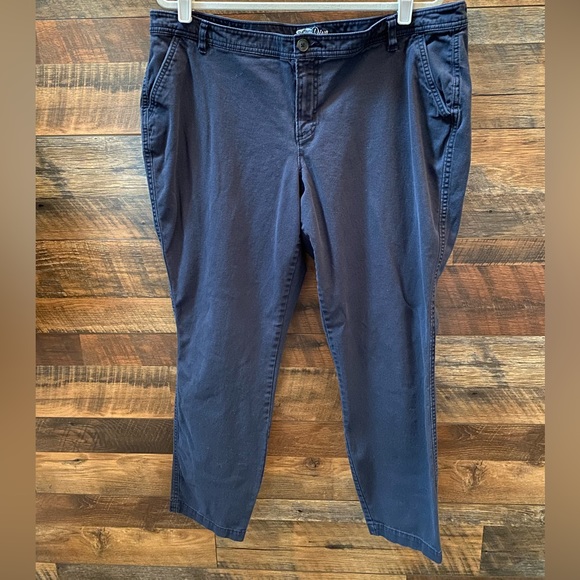 Old Navy | Pants & Jumpsuits | Old Navy Diva Pants In Navy Blue | Poshmark